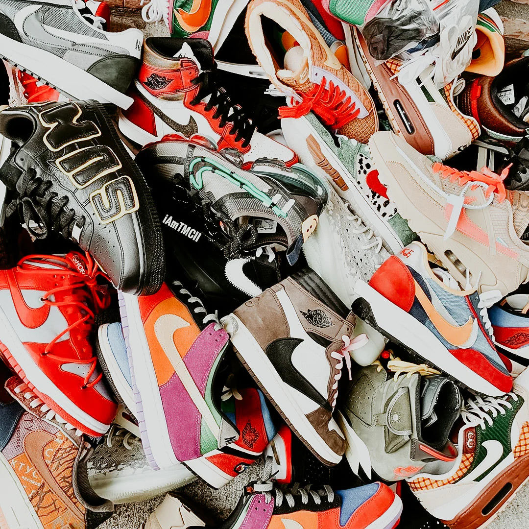 SNEAKERS – Sole Scrubs Union City